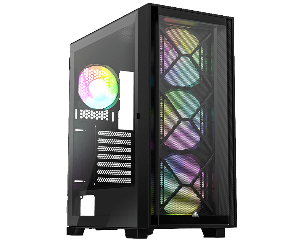 Customise your OCTA - Polygon PC