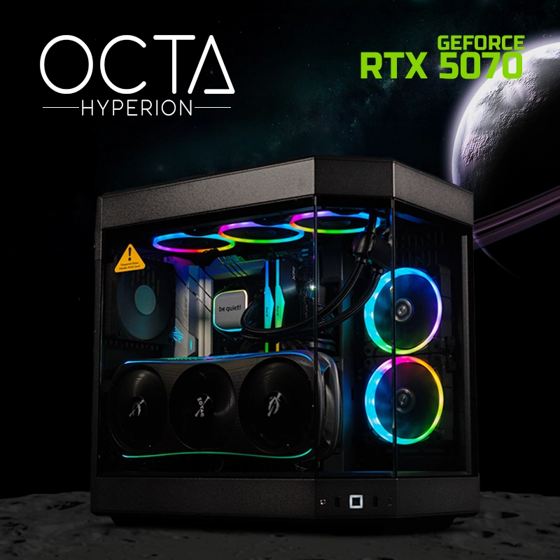 Hyperion Layer:1 AMD - Polygon PC