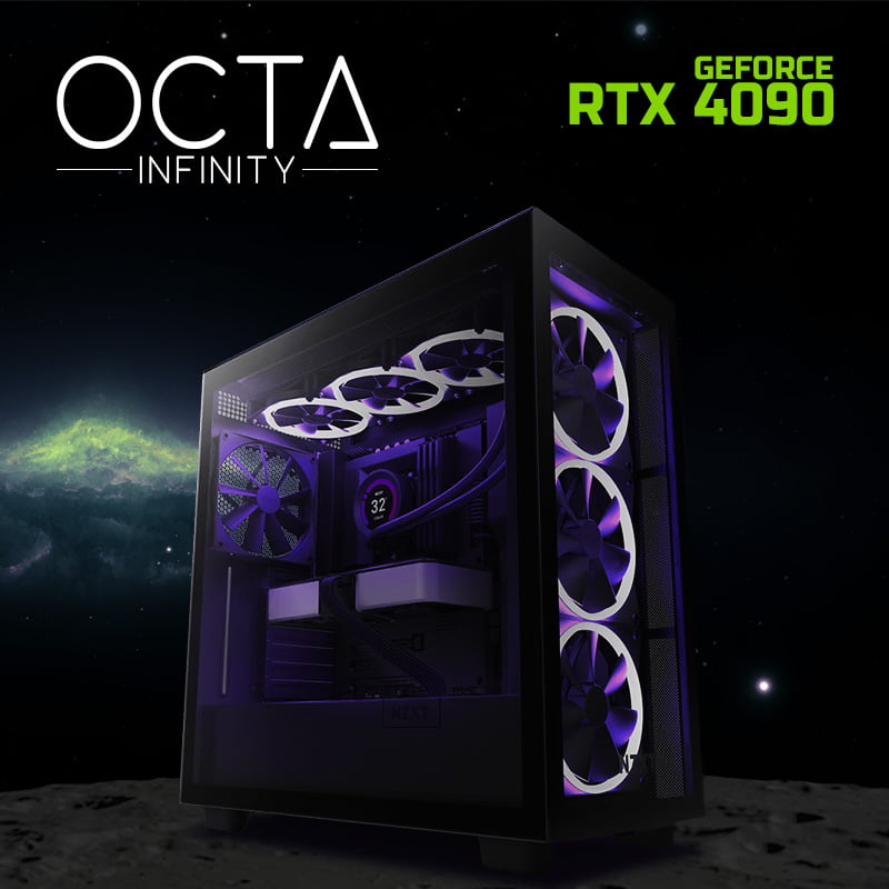 Infinity Layer:2 AMD - Polygon PC