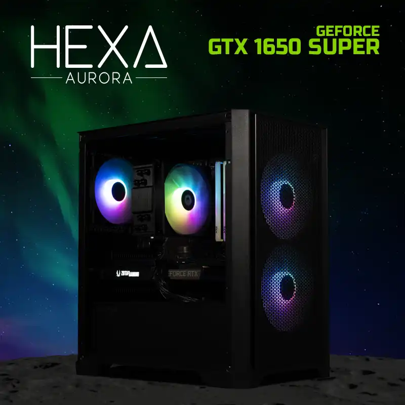 Aurora Layer:2 AMD - Polygon PC