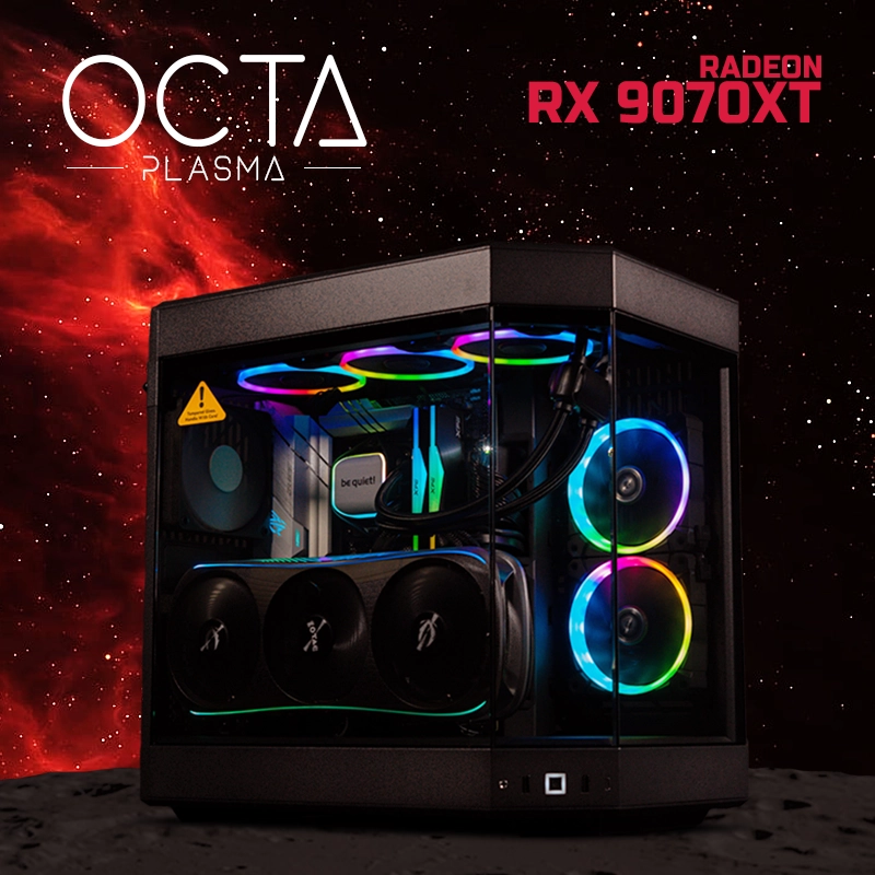 Plasma Layer:1 AMD - Polygon PC