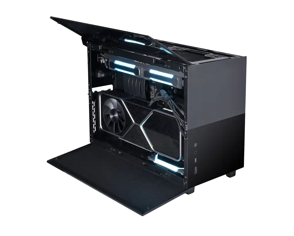 Customise your PENTA - Polygon PC