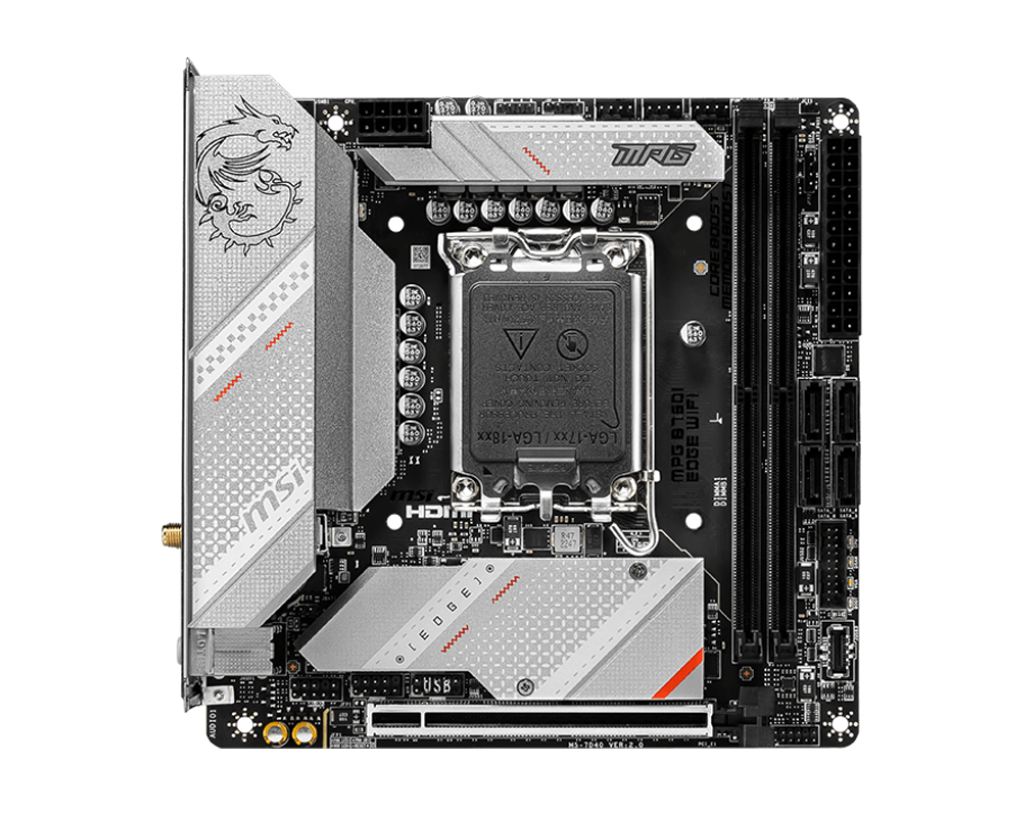 Customise your PENTA - Polygon PC