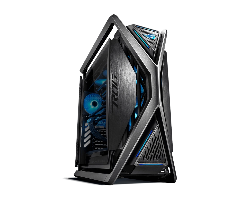 Customise your OCTA - Polygon PC