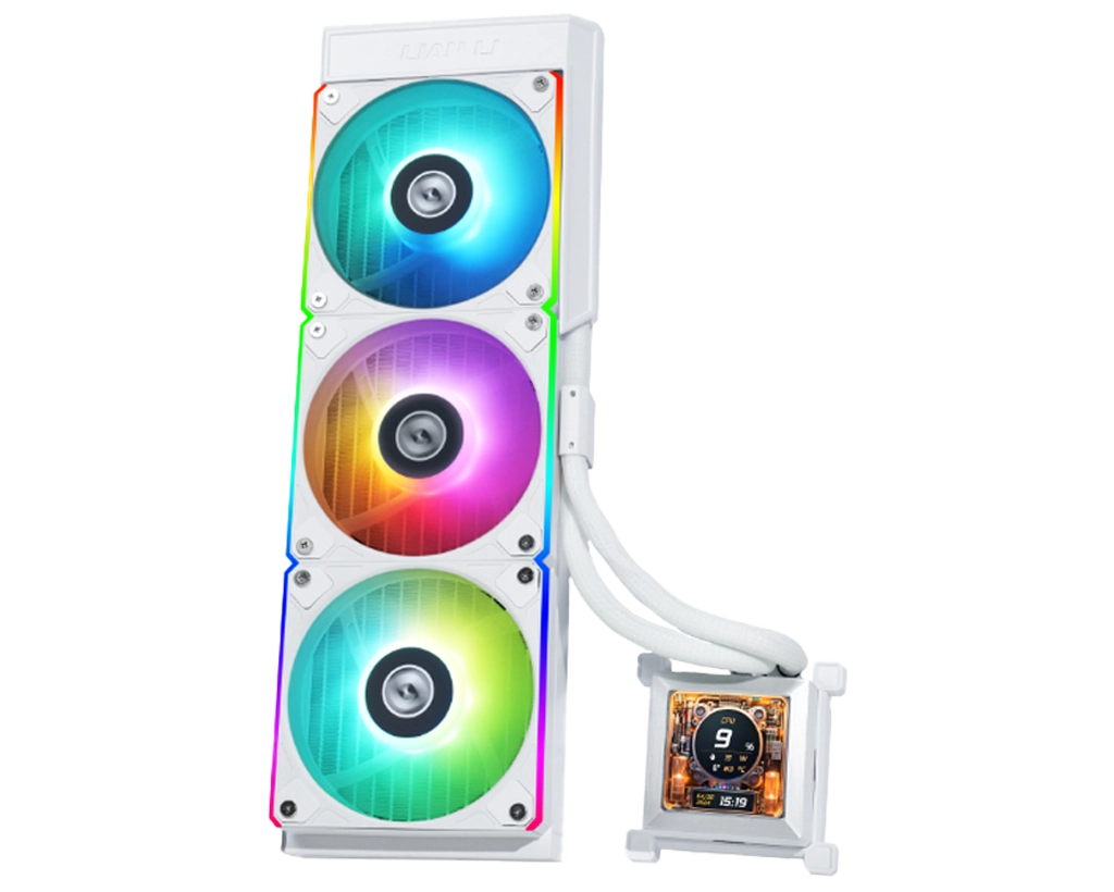 Customise your OCTA - Polygon PC